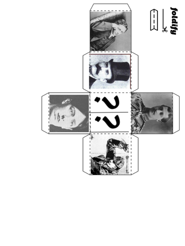 Jack the Ripper Bundle | Teaching Resources