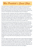 Roald Dahl Day BOY Mrs Pratchett character illustration Art Worksheet ...