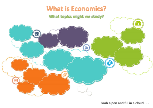 Introduction to Economics Game | Teaching Resources