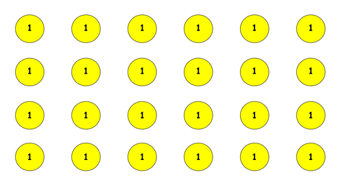 Place Value Grids and Counters | Teaching Resources