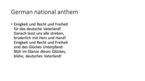 Nazi National Anthem Songs , Reading Room Exhibition: Nazi Children’s ...