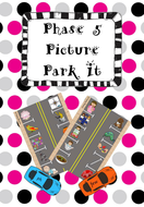 Phonics Phase 5 Picture Park It | Teaching Resources