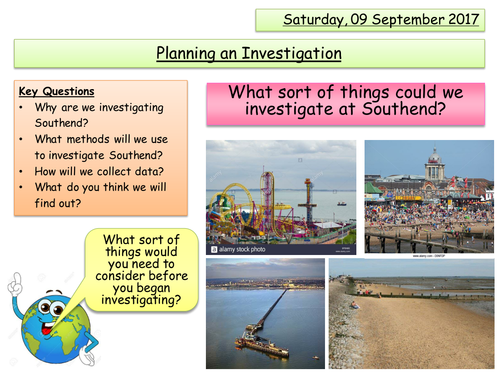 Coasts | Teaching Resources