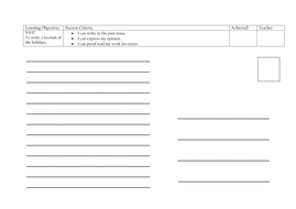 Just So stories week plan | Teaching Resources