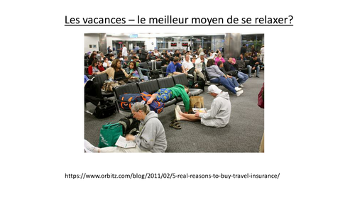 French IB speaking preparation - Les loisirs (hobbies and free-time ...