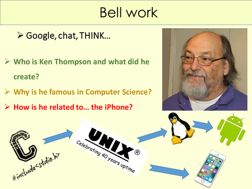 GCSE Python Selection ('if' statements) (OCR NEA Preparation ...