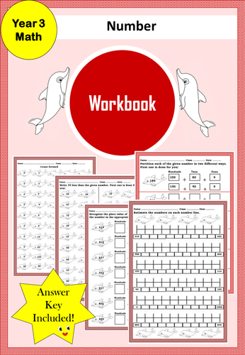Year 3 Number and Place Value | Teaching Resources