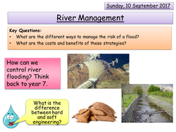 River Management | Teaching Resources