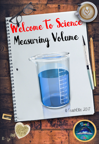 Measuring Volume | Teaching Resources
