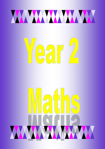 Year Two Maths Resource Pack | Teaching Resources