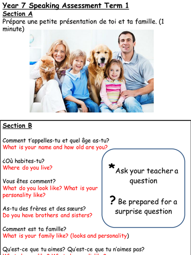 Year 7 French Mastery Pack - Studio 1 - New assessments | Teaching ...