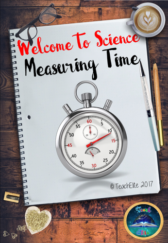 Measuring Time | Teaching Resources