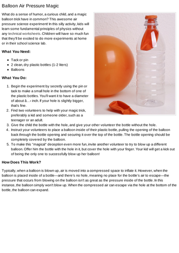 GET MAGICAL! With this 100 STEM Projects & Activities. | Teaching Resources