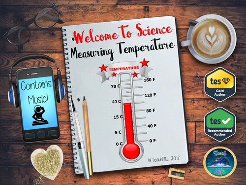 Measuring Temperature | Teaching Resources