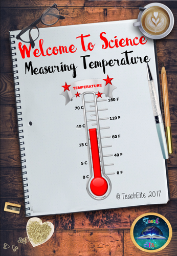 Measuring Temperature | Teaching Resources