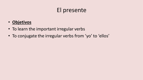 18 x Year 7 Spanish Lessons - Term 2 | Teaching Resources