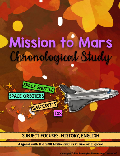 Mission to Mars: Chronological Study of the Space Program (Explanation ...
