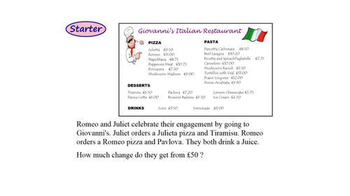 Listing Outcomes | Teaching Resources