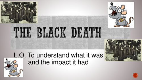 Powerpoint on the Black Death | Teaching Resources