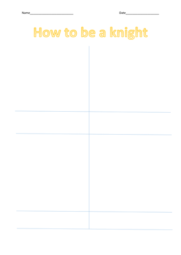 King Arthur playscript and various worksheets KS2 | Teaching Resources