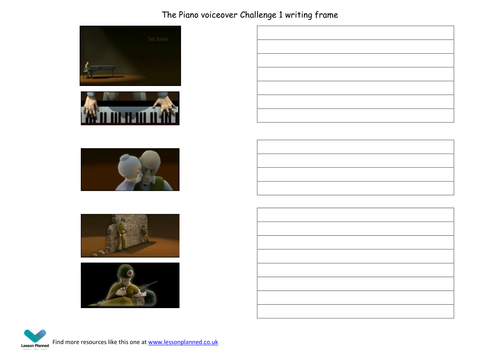 The Piano Literacy Unit - 8 Fully Resourced Lessons | Teaching Resources