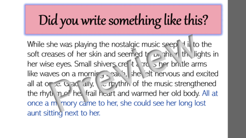 'The Piano' Planning Powerpoints Resources KS2 Wk 2 | Teaching Resources