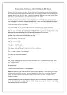 Bill Bryson Identity - Reading Lesson | Teaching Resources