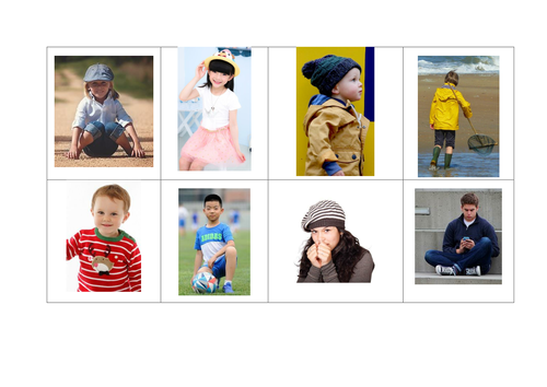 Spanish lesson and resources - Clothing - La Ropa | Teaching Resources