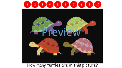 Representing Numbers With Objects | Teaching Resources