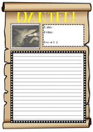 Describing Meerkat Mail Characters | Teaching Resources