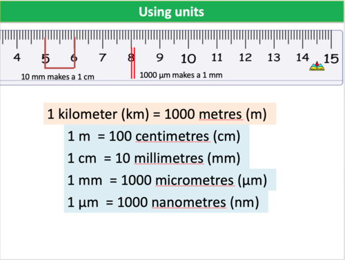 The World of the Microscope | Teaching Resources