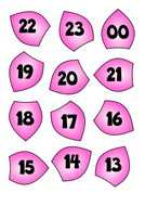 Class clock display for KS2 | Teaching Resources