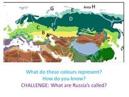 Russia | Teaching Resources