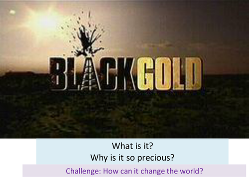 Energy and climate change | Teaching Resources