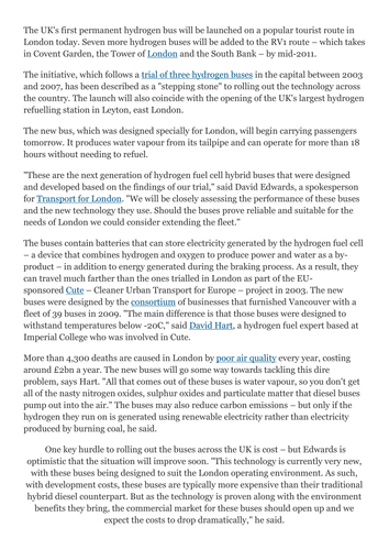 Energy and climate change | Teaching Resources