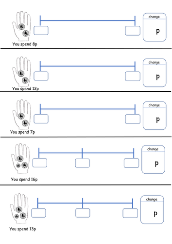 Year 1 - Finding change | Teaching Resources