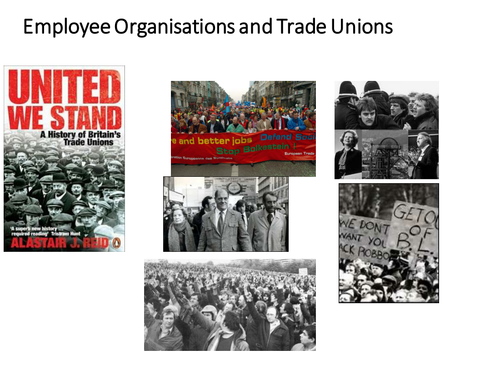 Business Studies – GCSE – People in Business – Organisation Management ...