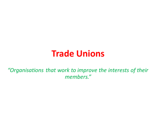 Business Studies – GCSE – People in Business – Organisation Management ...