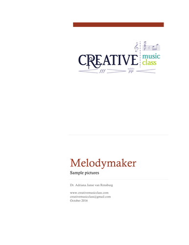 Melody Maker Music Composition Lesson Plan | Teaching Resources