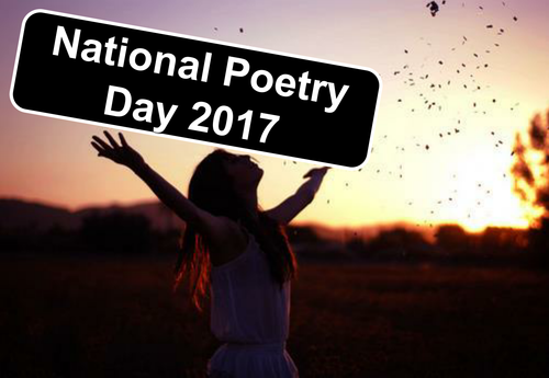 National Poetry Day 2017 | Teaching Resources