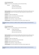 A Christmas Carol - Writing A Newspaper | Teaching Resources