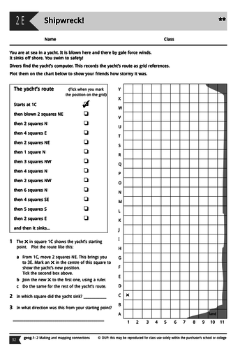 Connect Me Unit of Work - Lesson 2 | Teaching Resources