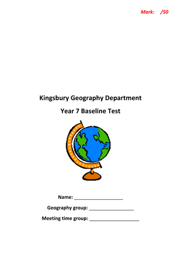 Connect Me (Map Skills) Unit of Work | Teaching Resources