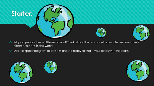 Connect Me (Map Skills) Unit of Work | Teaching Resources