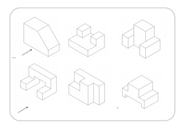 Isometric drawing introduction | Teaching Resources