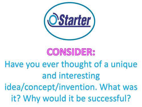 Year 7 Economics and Business | Teaching Resources