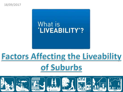 Year 7 Liveability | Teaching Resources