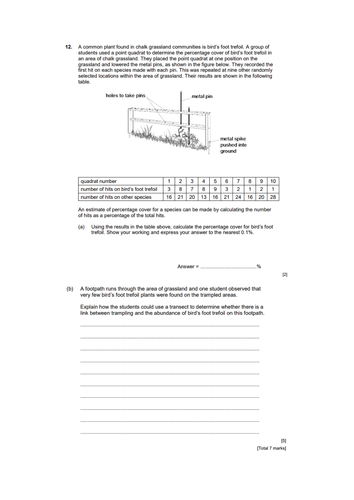 Investigating ecosystems - complete lesson (A2) | Teaching Resources