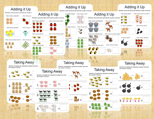 Kindergarten Math | Teaching Resources