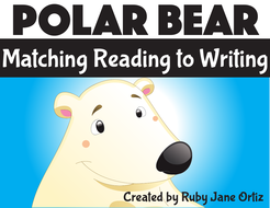 All About Polar Bears Nonfiction Unit | Teaching Resources